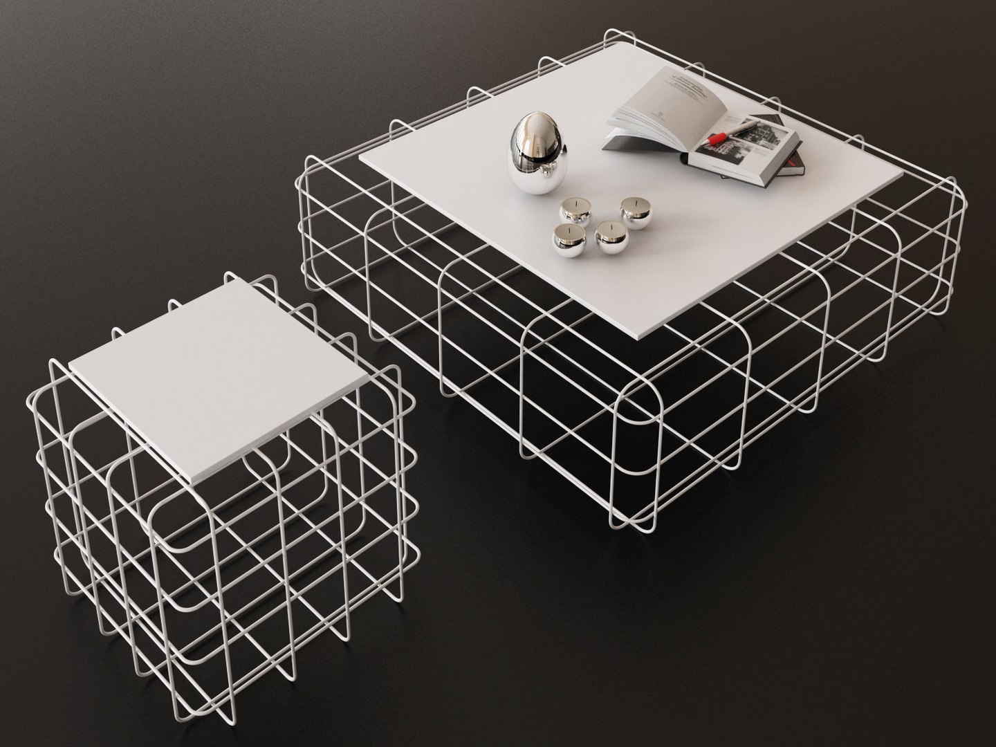 Wire 3D Model - TurboSquid 1162271