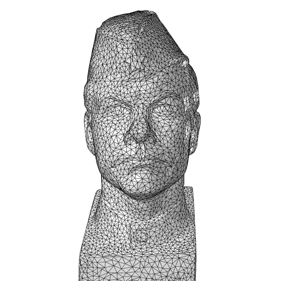 3ds russian soldiers russia statue