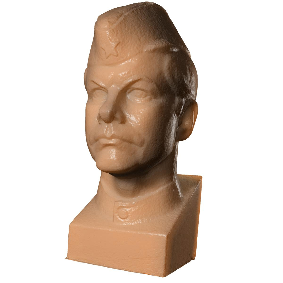 3ds russian soldiers russia statue