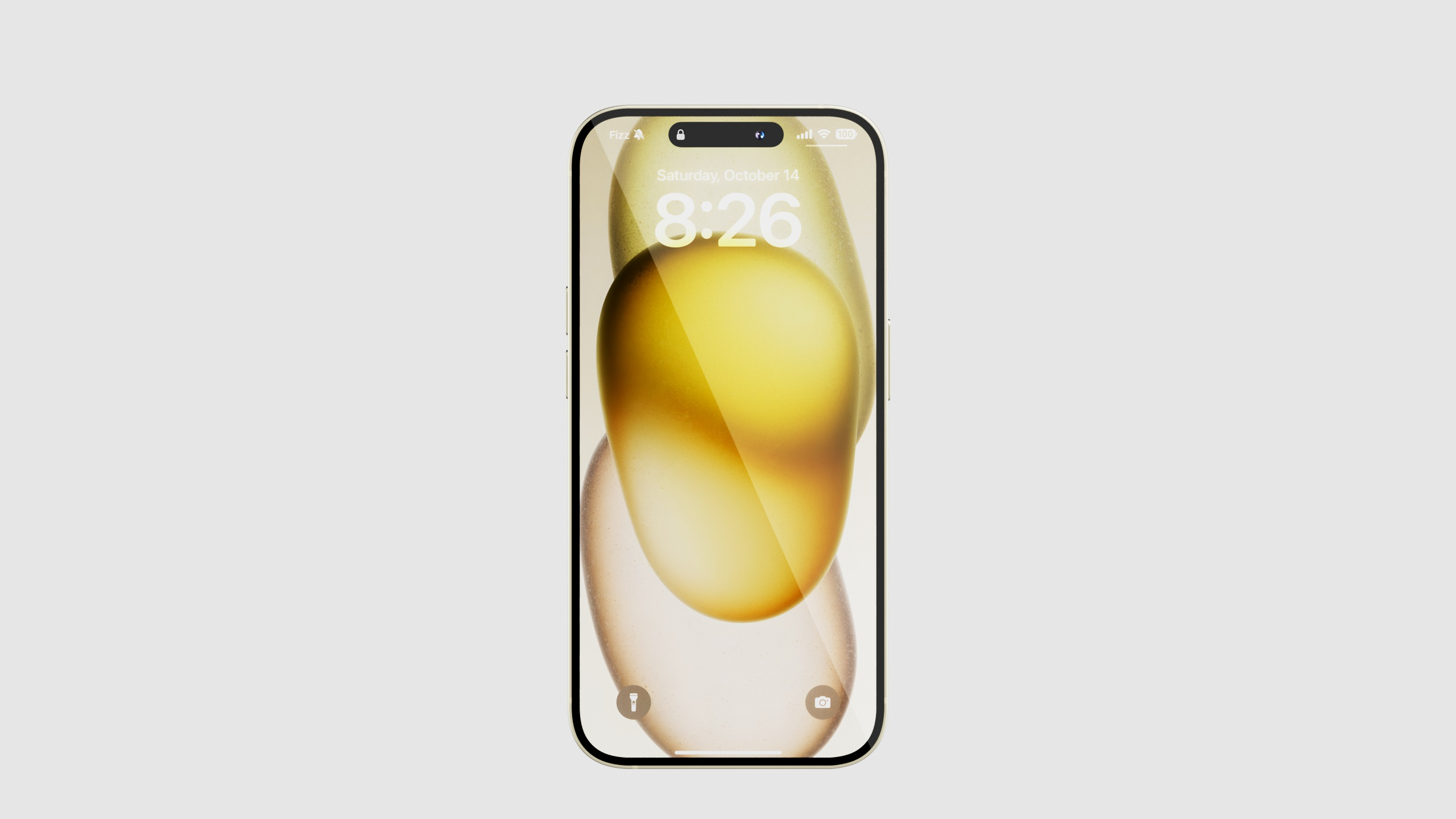 modelo 3d iPhone 15 Amarillo - TurboSquid 2149201