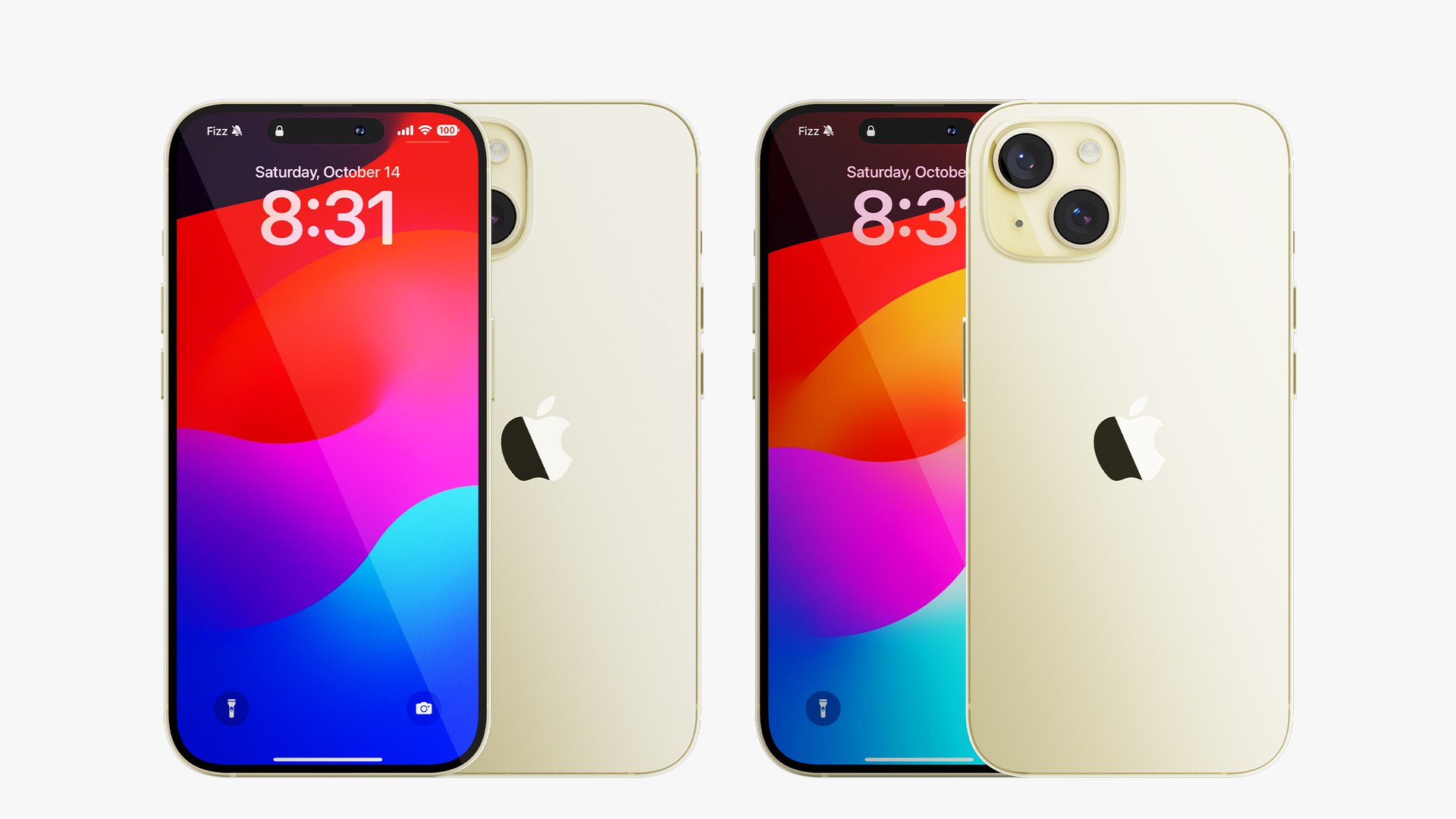 IPhone 15 Yellow 3D - TurboSquid 2149201