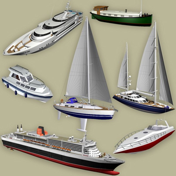 Cruise Ship 3D Models for Download | TurboSquid