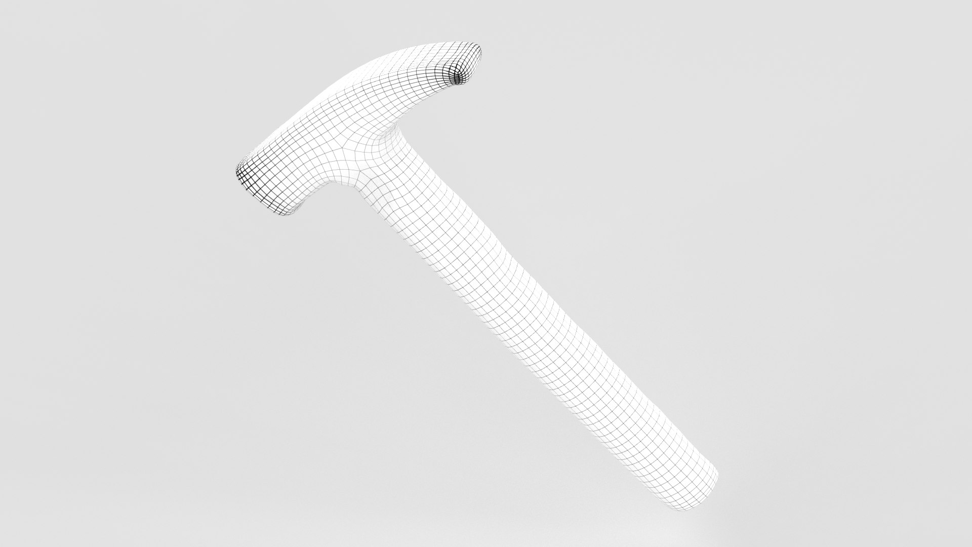 3D Iron Rust Hammer Scan Model - TurboSquid 2077672