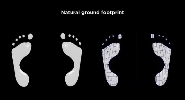 3D model gender neutral rigged human - TurboSquid 1272074