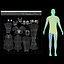 3D Model Gender Neutral Rigged Human - TurboSquid 1272074