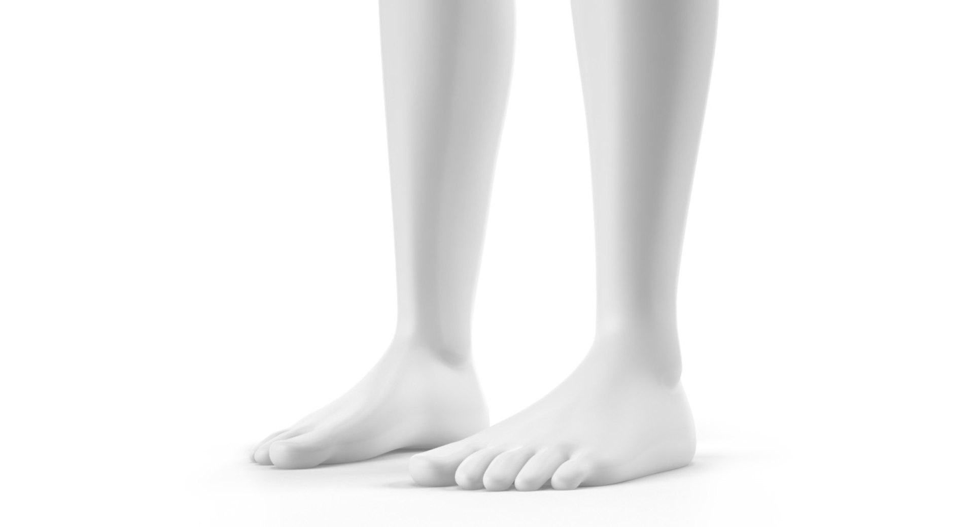 3D Model Gender Neutral Rigged Human - TurboSquid 1272074