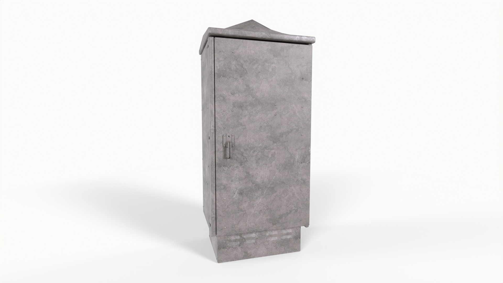 Electrical Box 3D - TurboSquid 2417280