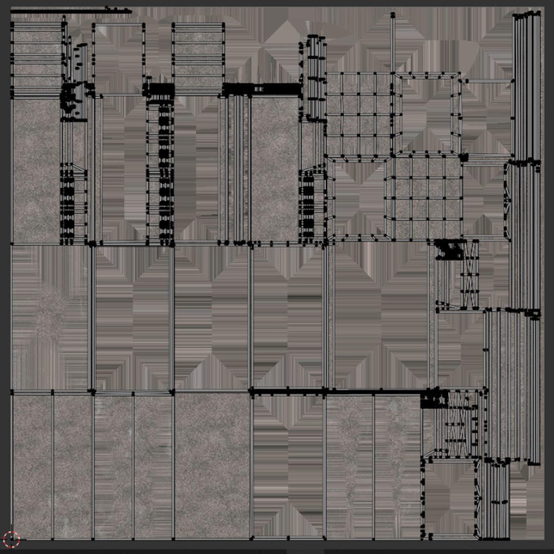 Electrical Box 3D - TurboSquid 2417280