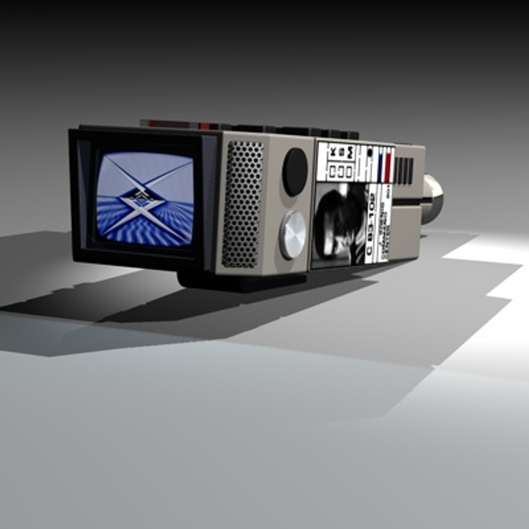 3d model space 1999 commlock