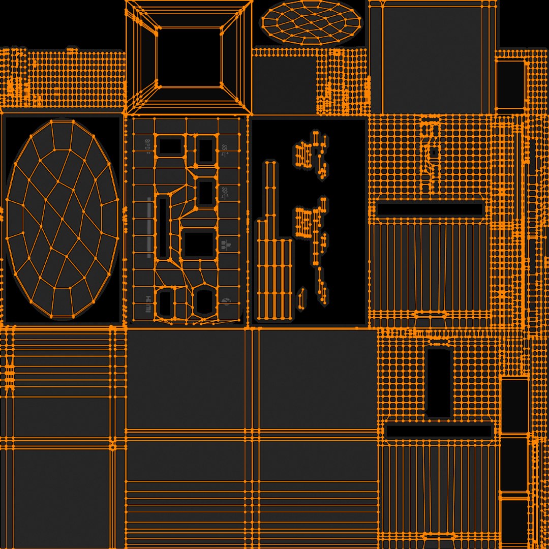 Xbox Series X Prototype Model - TurboSquid 1503654