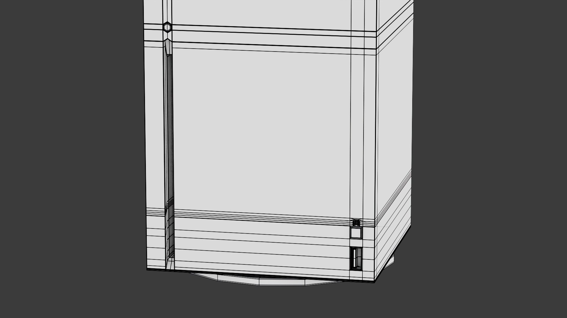 Xbox Series X Prototype Model - TurboSquid 1503654