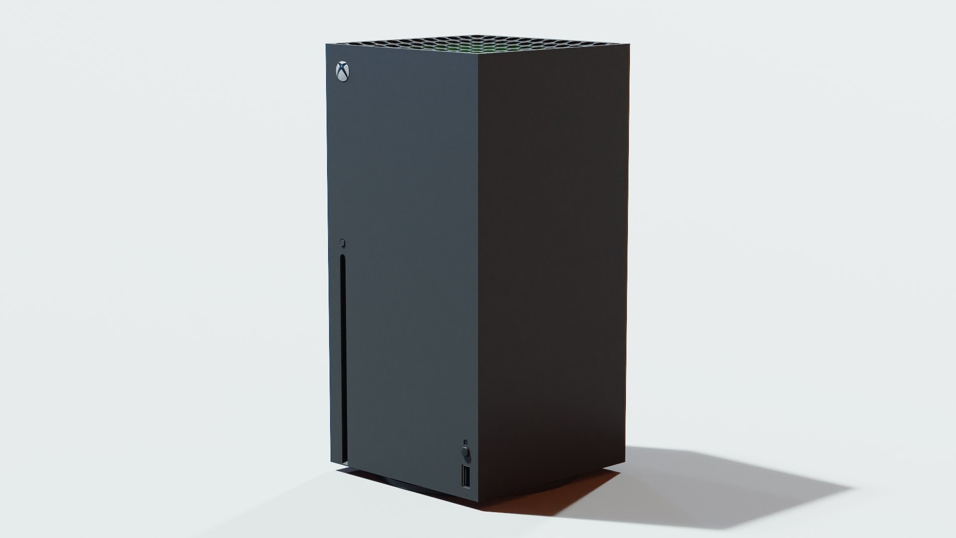 Xbox Series X Prototype Model - TurboSquid 1503654