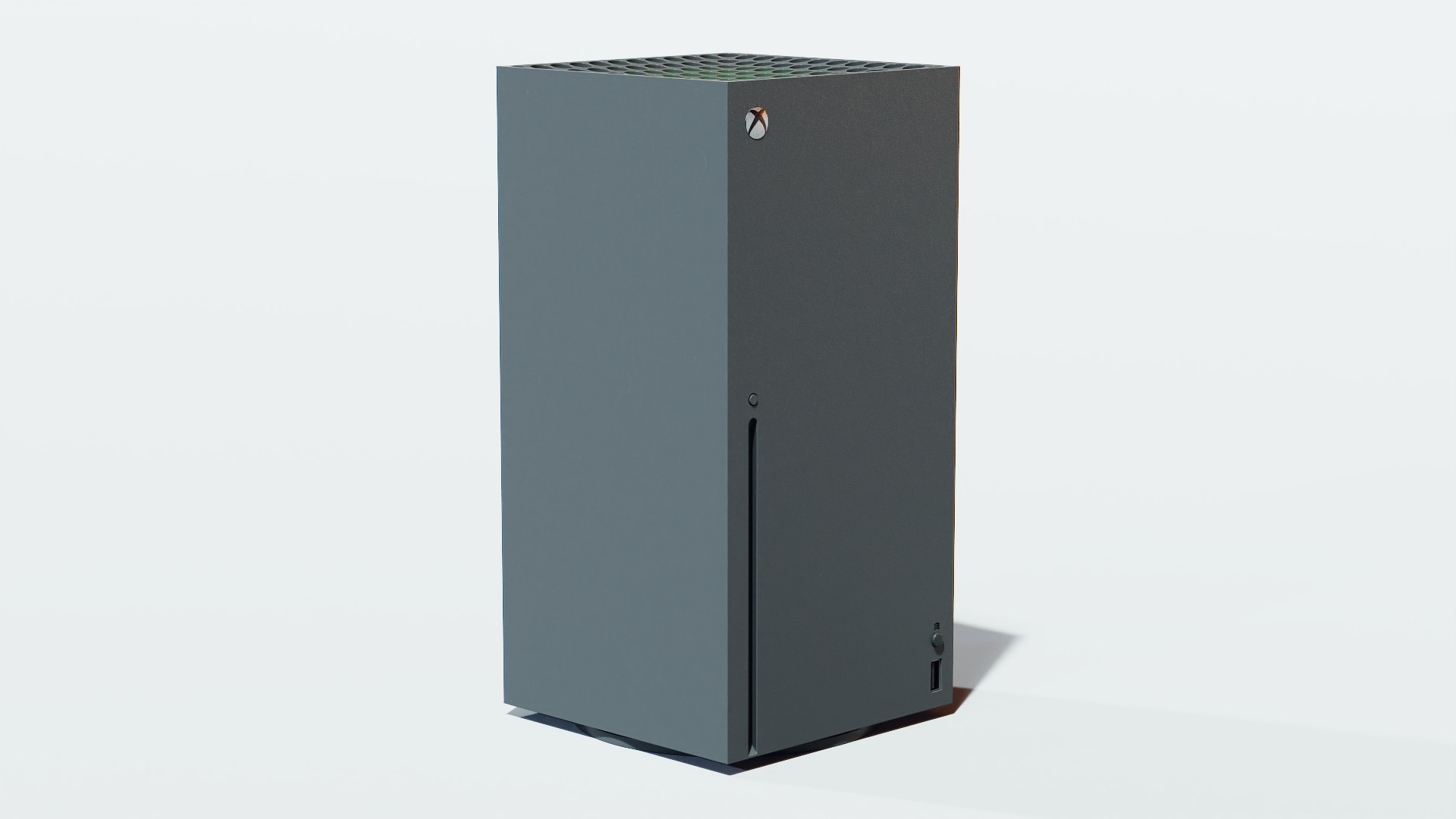 Xbox Series X Prototype Model - TurboSquid 1503654