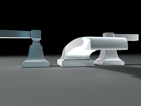 modelo 3d FAUCET-5 - TurboSquid 438883