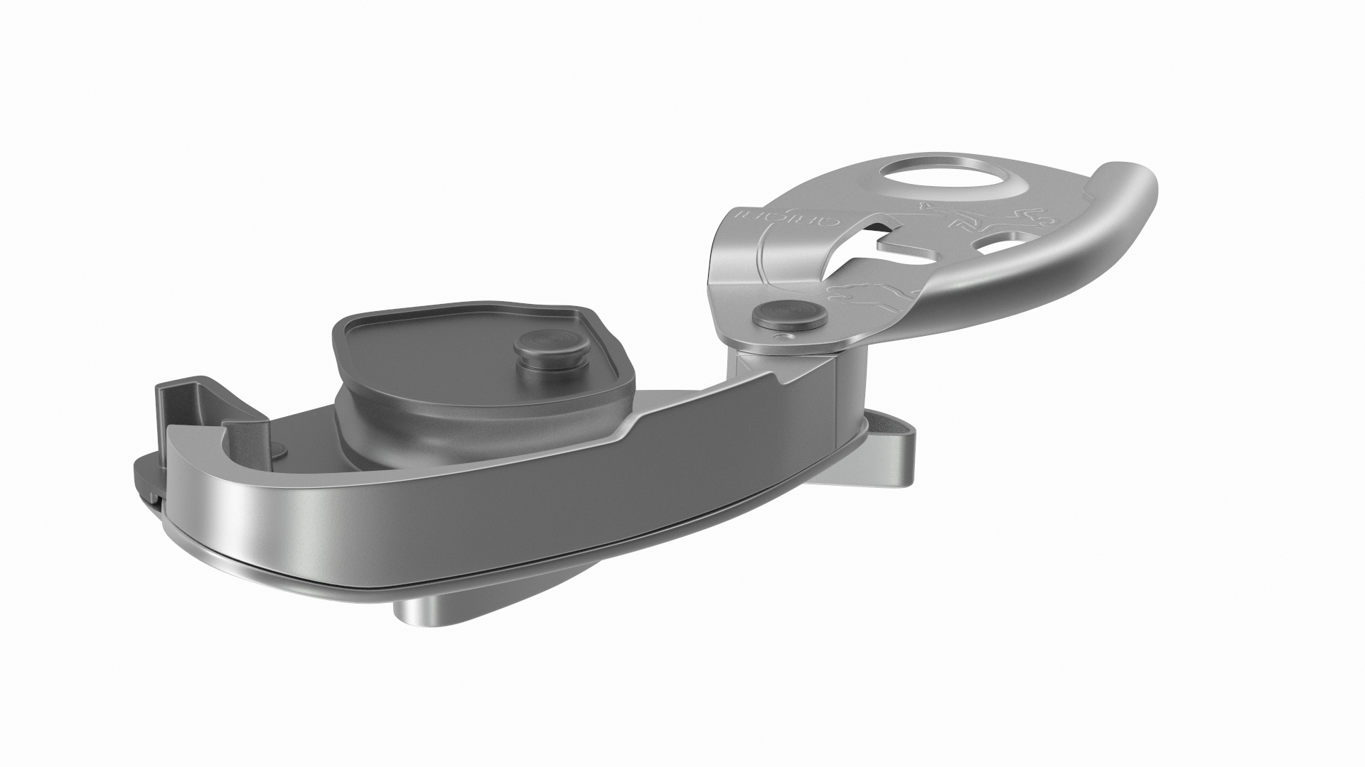 3D Descender Gri Gri Metallic Open - TurboSquid 2188816