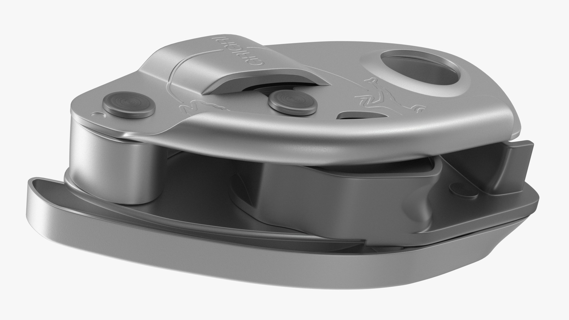 3D Descender Gri Gri Metallic Open - TurboSquid 2188816