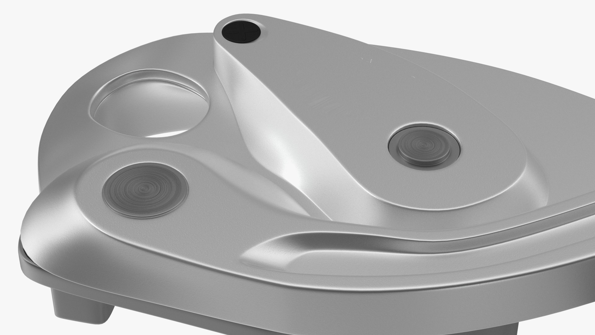 3D Descender Gri Gri Metallic Open - TurboSquid 2188816