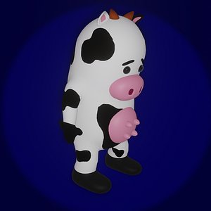 Farm Animals Blender Models for Download | TurboSquid