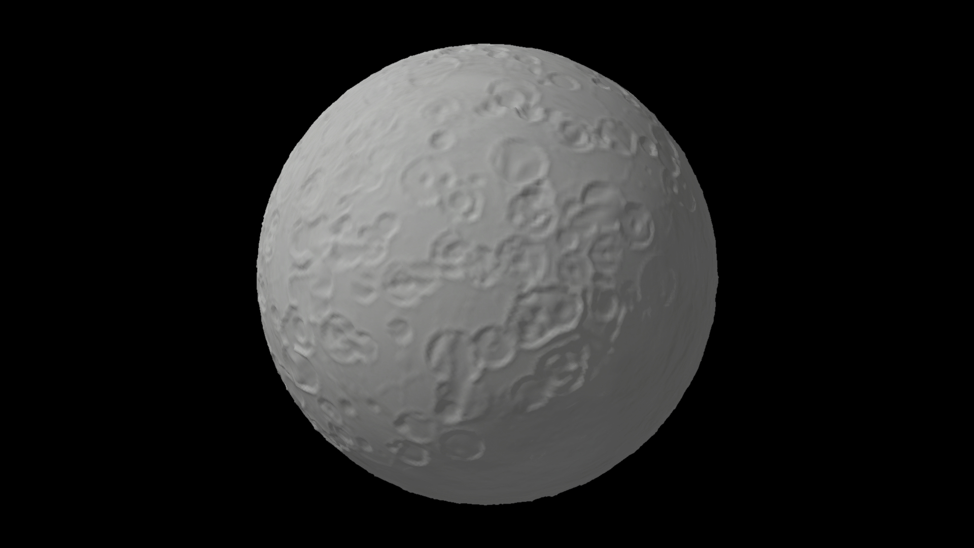 modelo 3d Luna genérica Mk2 - TurboSquid 1880174