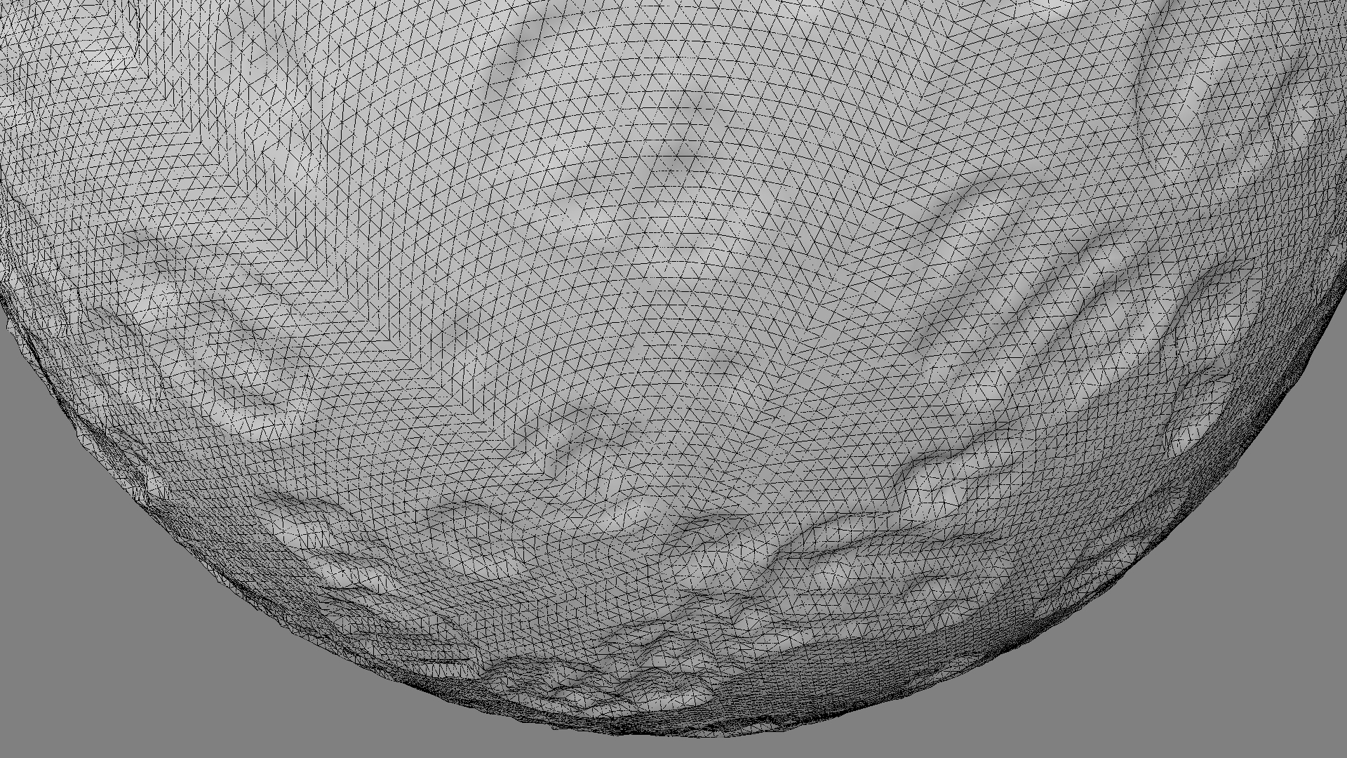 Generic moon Mk2 3D model - TurboSquid 1880174