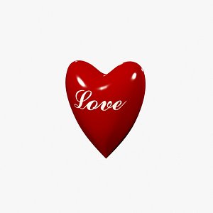 AutoCAD drawing Heart Models | TurboSquid