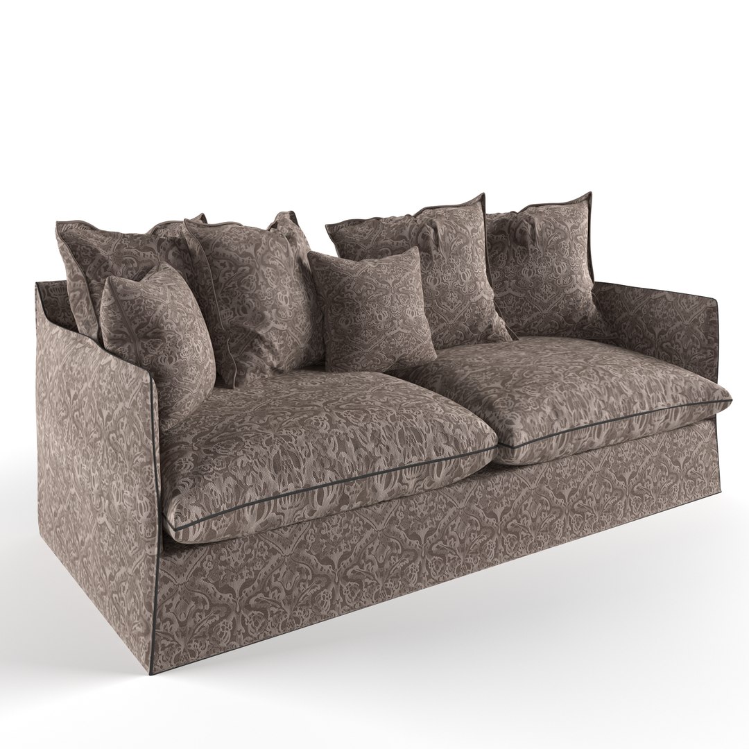 Merlin Modern Lux 3d Max