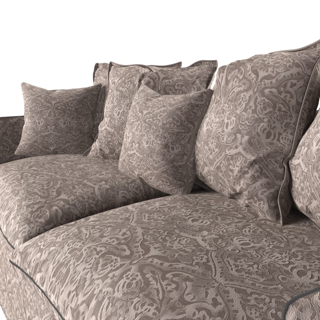 Merlin Modern Lux 3d Max