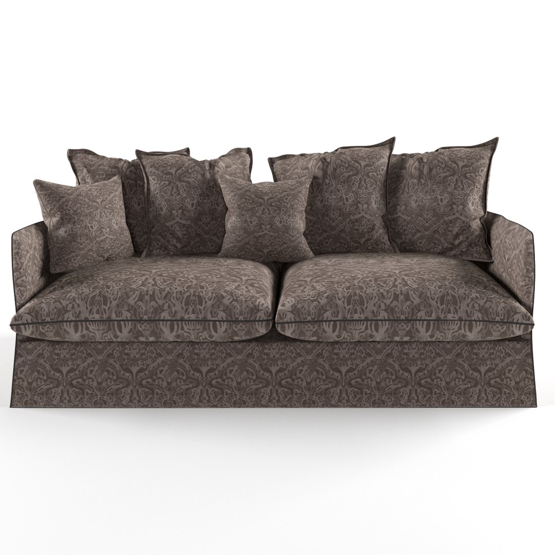 Merlin Modern Lux 3d Max