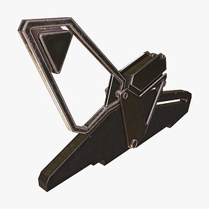 Small Wing 3D Model - TurboSquid 1550115