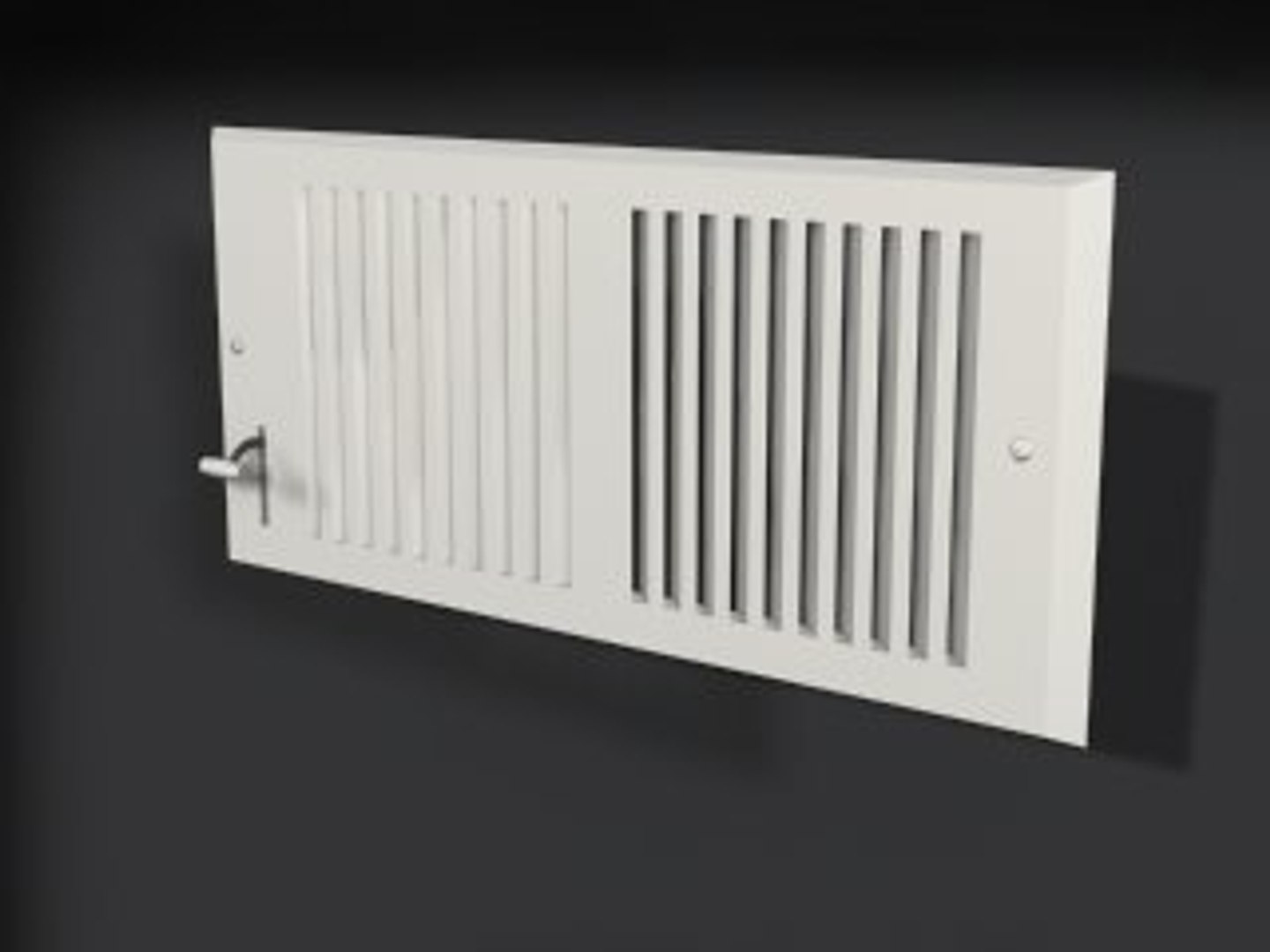 Vent 3d Model
