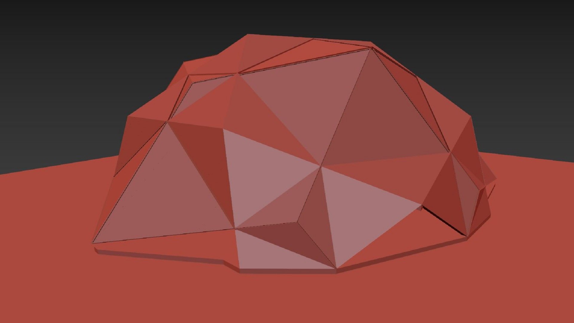 VR Art Gallery 12 Compound Icosrombi 3D Model - TurboSquid 2013088