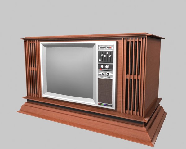 3d model box crayons