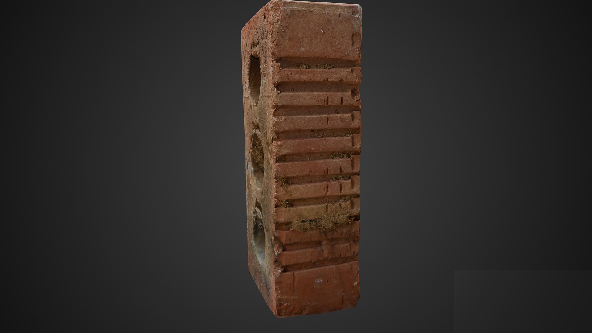 Game Ready Brick 3D Model - TurboSquid 2025390