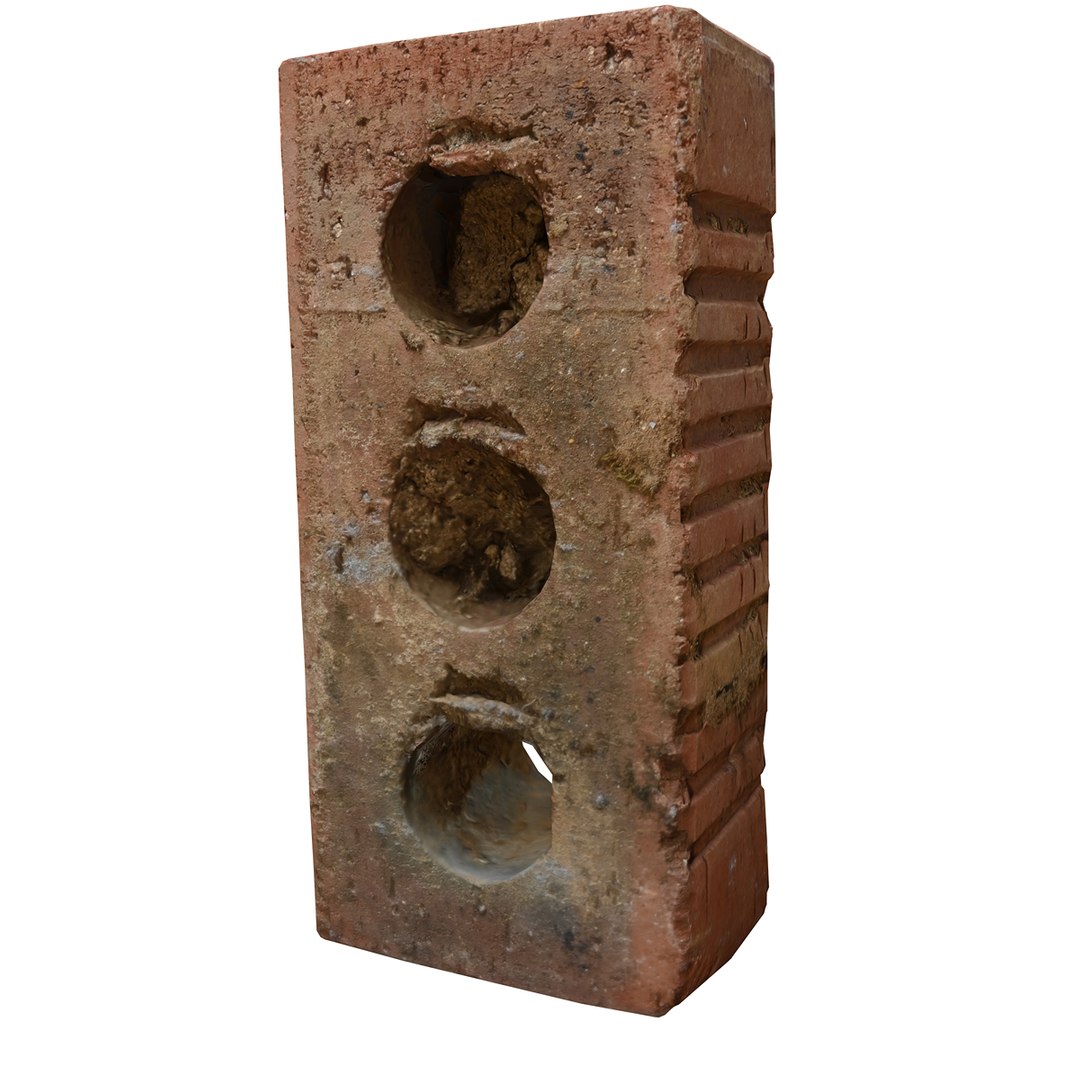 Game Ready Brick 3D Model - TurboSquid 2025390
