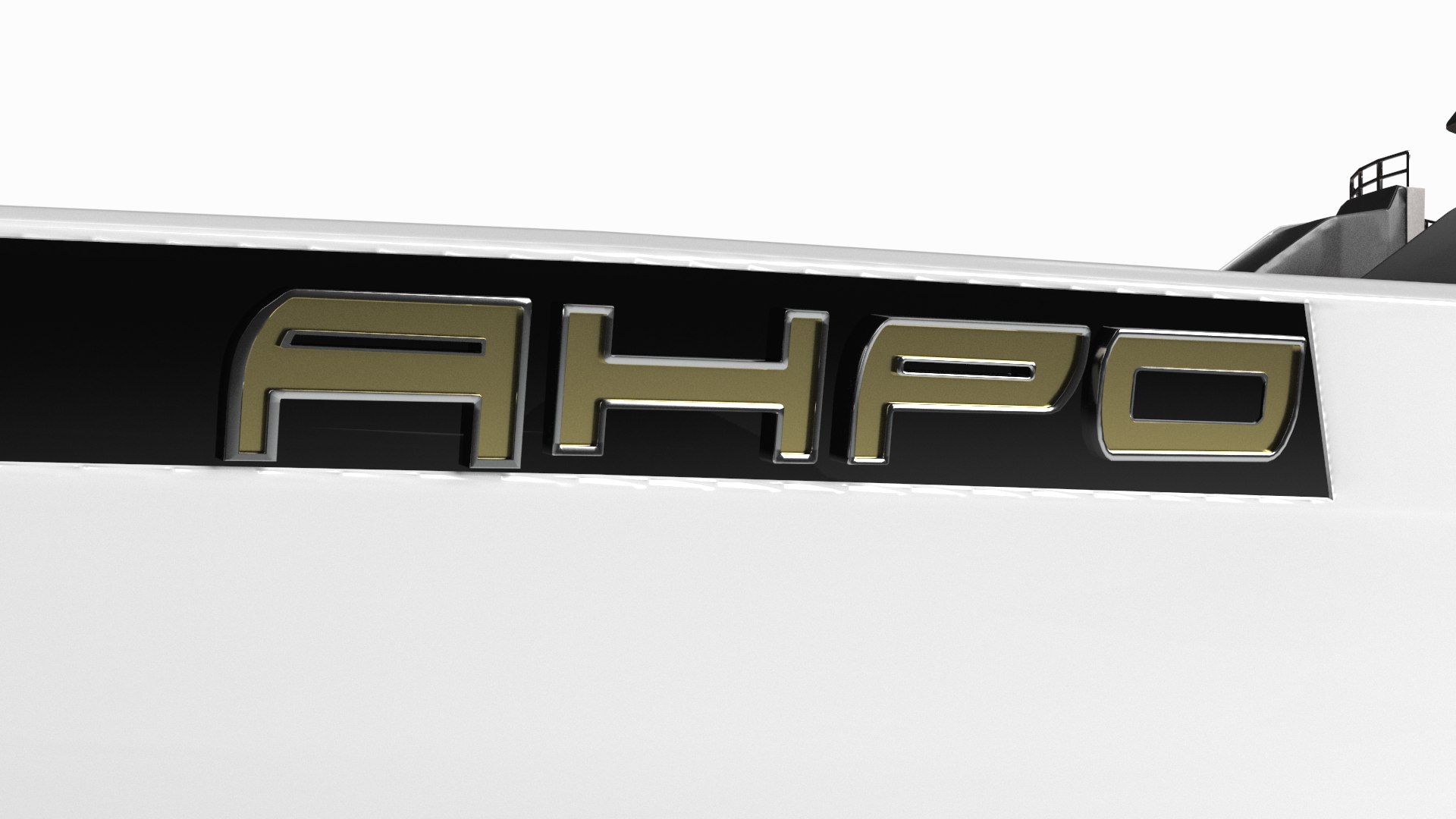 Ahpo Yacht Night Scene 3D - TurboSquid 2209402