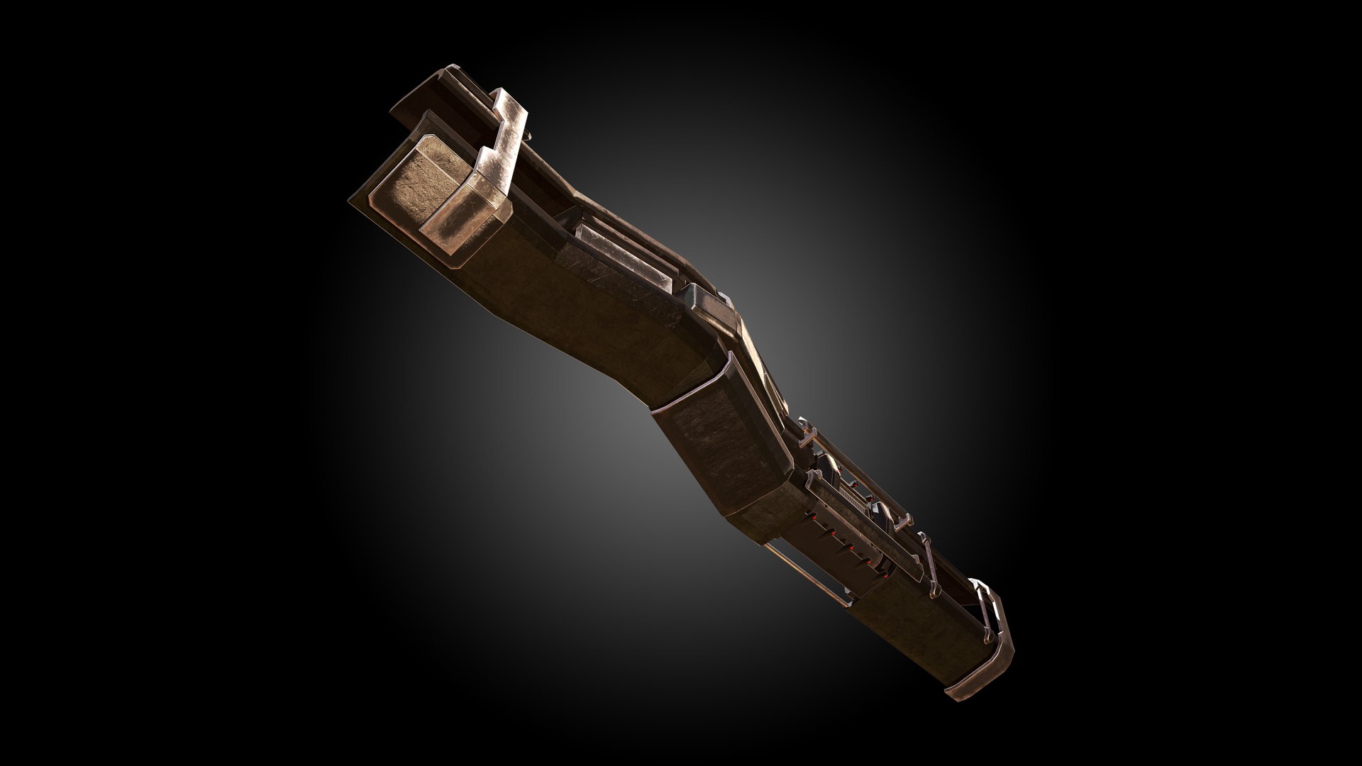 3D Engineering Module G Model - TurboSquid 1741209