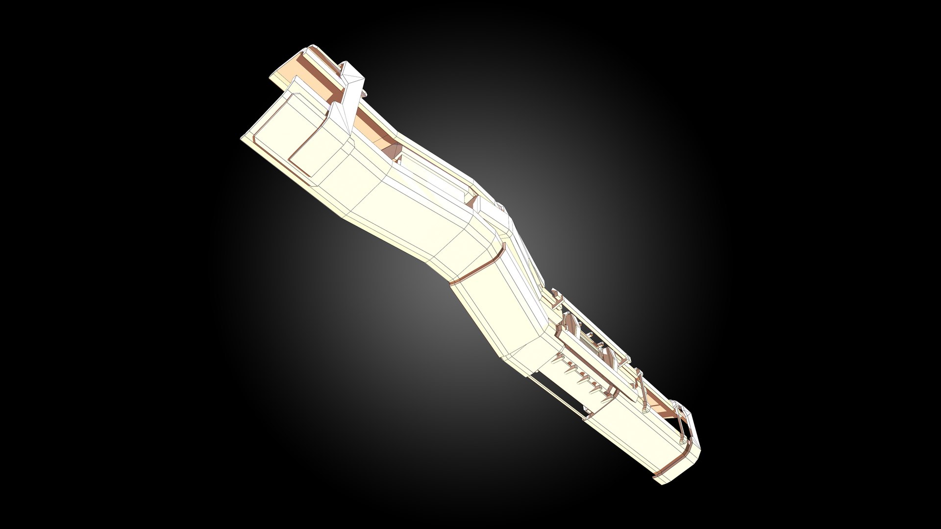 3D Engineering Module G Model - TurboSquid 1741209