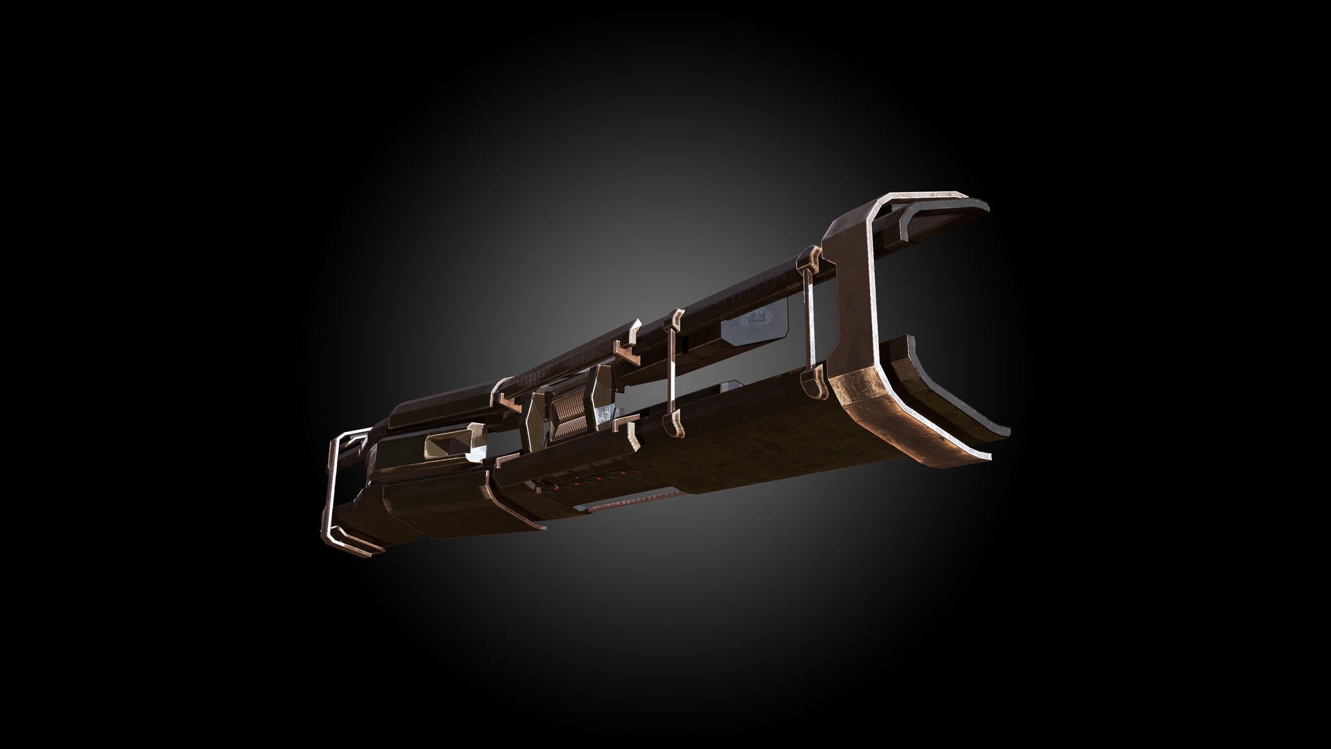 3D Engineering Module G Model - TurboSquid 1741209