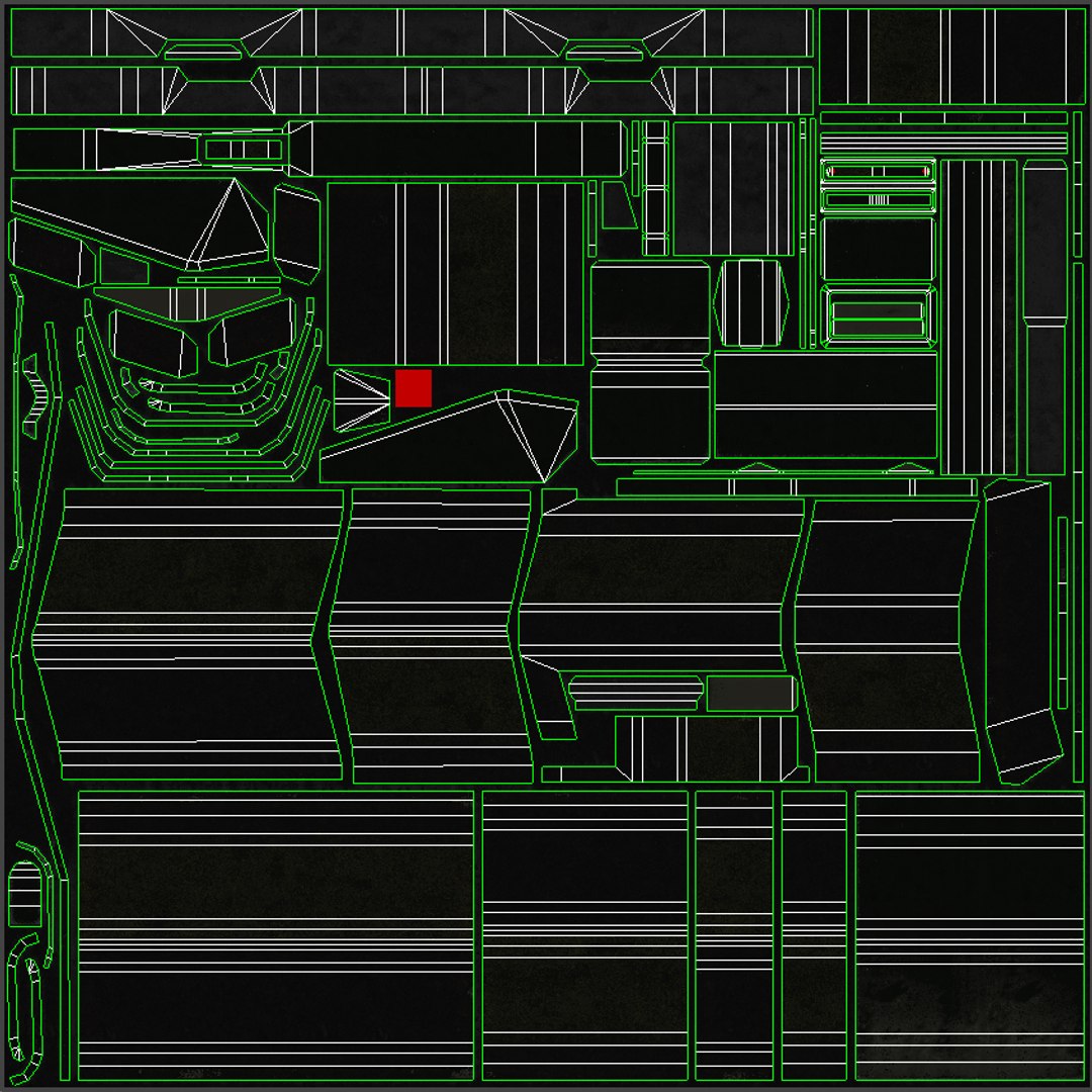 3D Engineering Module G Model - TurboSquid 1741209