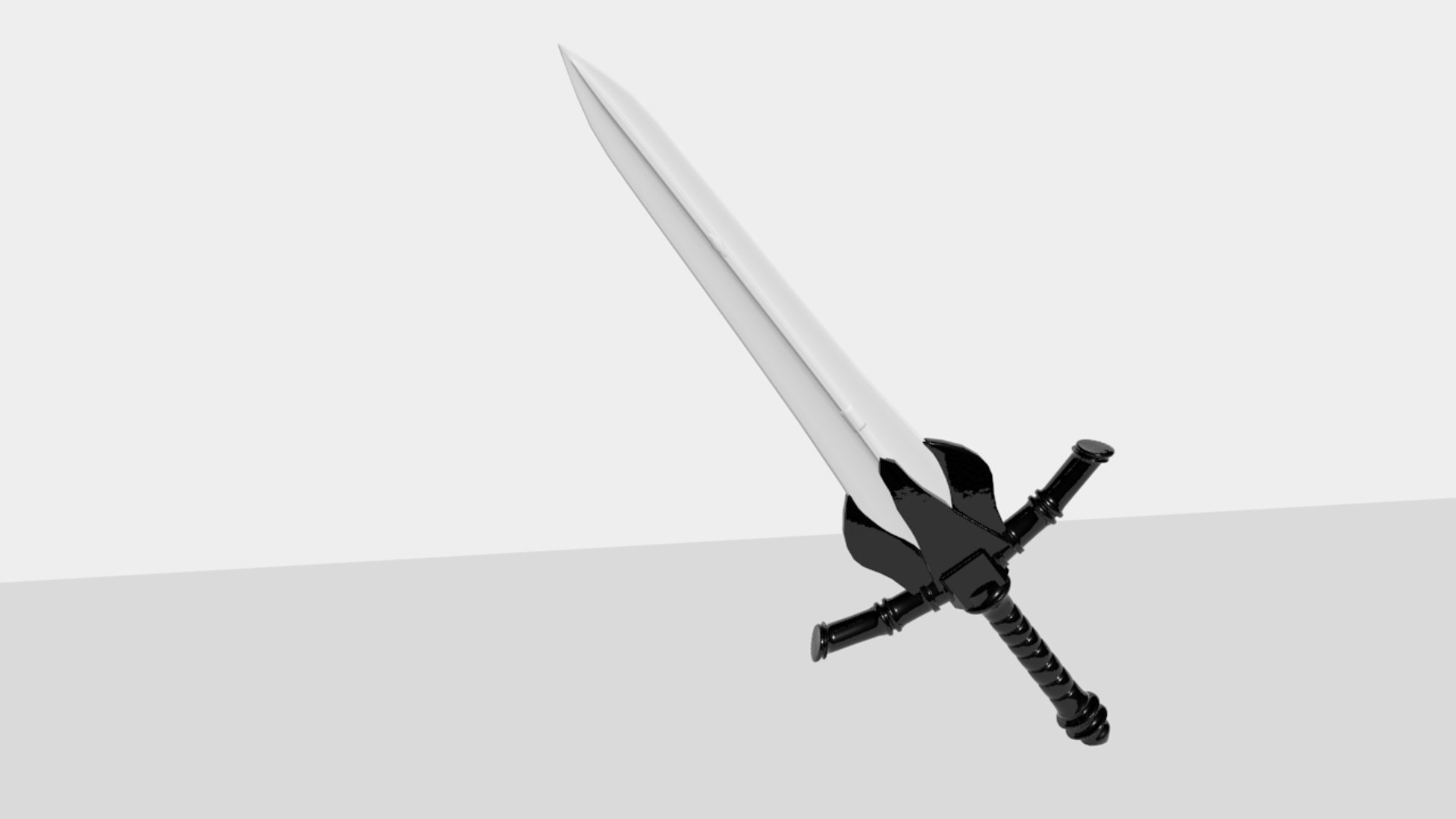 Espada model - TurboSquid 1323269