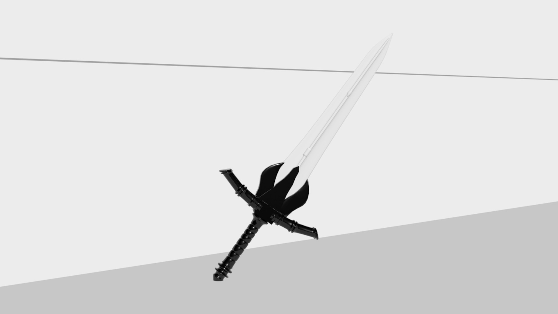 Espada model - TurboSquid 1323269