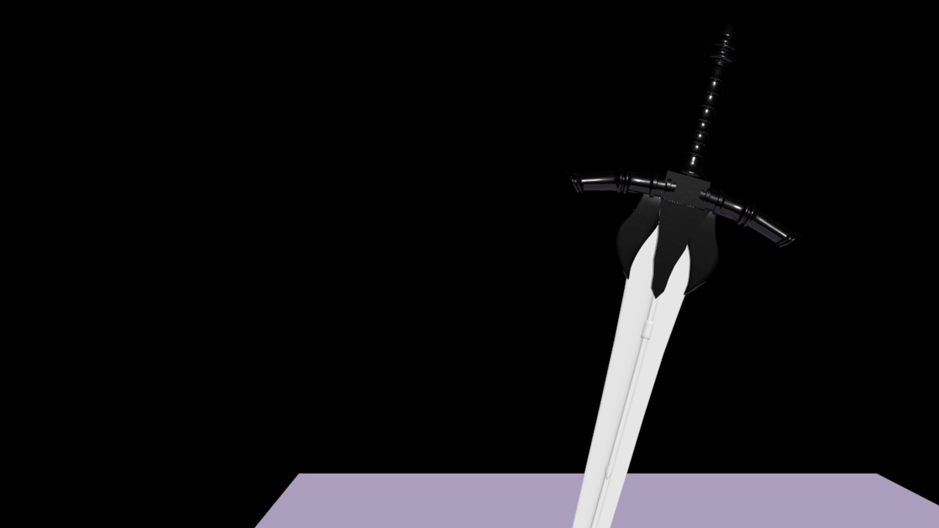 Espada model - TurboSquid 1323269