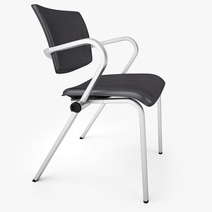 Humanscale Summa Executive Conference Chair 3D Model - TurboSquid 1563682