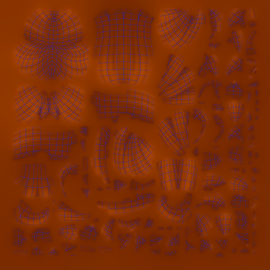 Princess Daisy model - TurboSquid 1811691