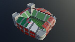 Stadium Blender Models for Download | TurboSquid