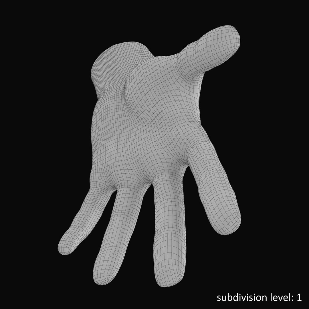 max hand skin type 5