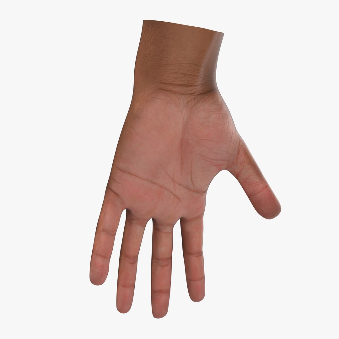 max hand skin type 5
