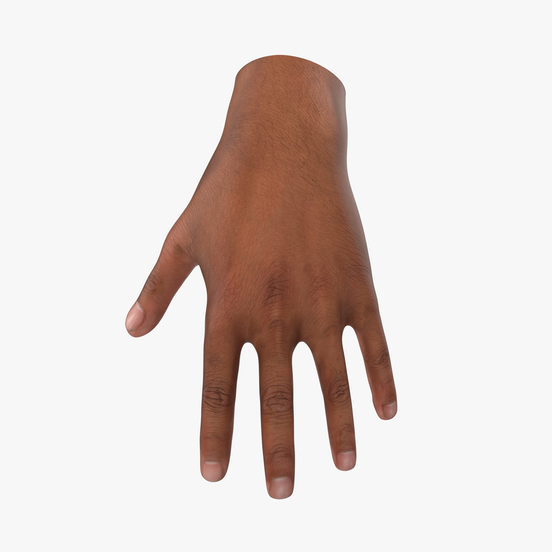 max hand skin type 5