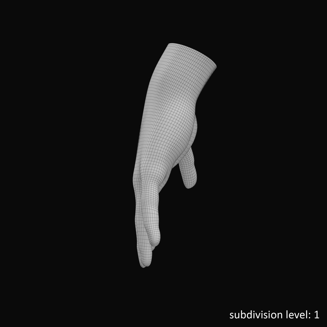 max hand skin type 5