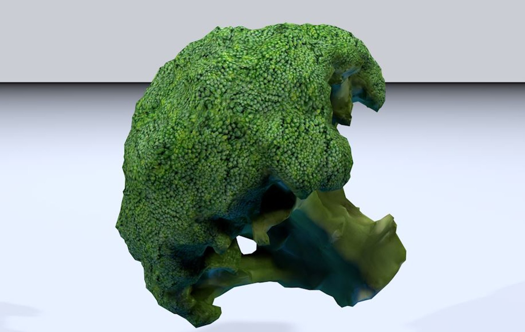 Broccoli 3D Model - TurboSquid 1426954
